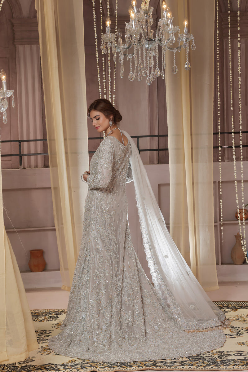 Bridal Fish Cut Maxi-VW-01 – FABridalCollection